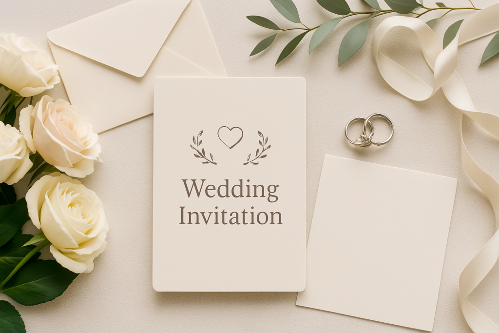 Amoratta - Invitaciones digitales - By viont.mx